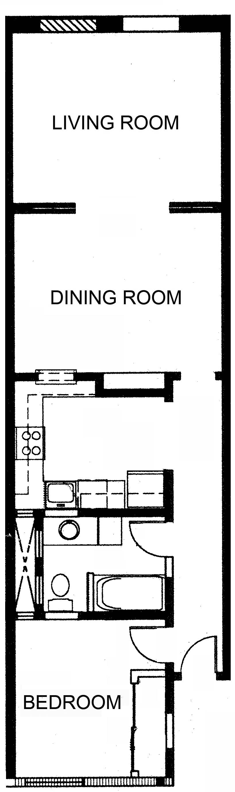 Availability – New Century Apartments